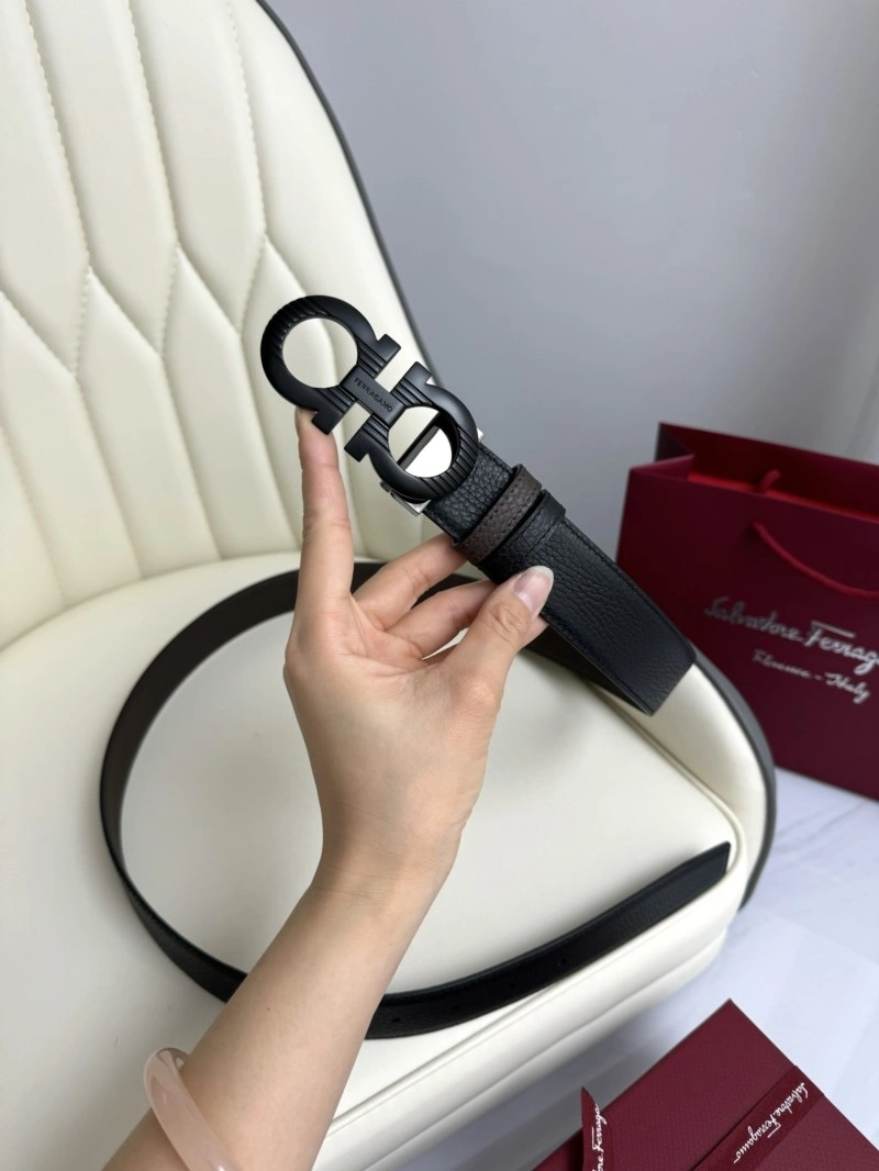 Affordable Ferragamo Belts