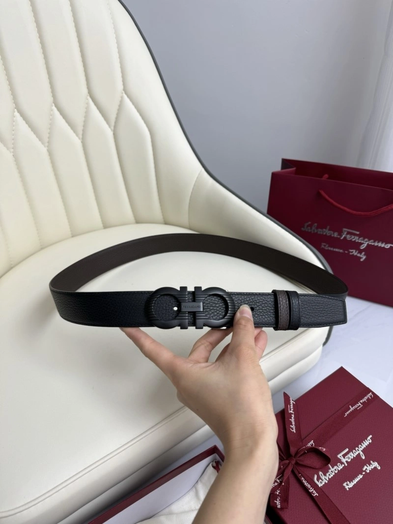 Affordable Ferragamo Belts