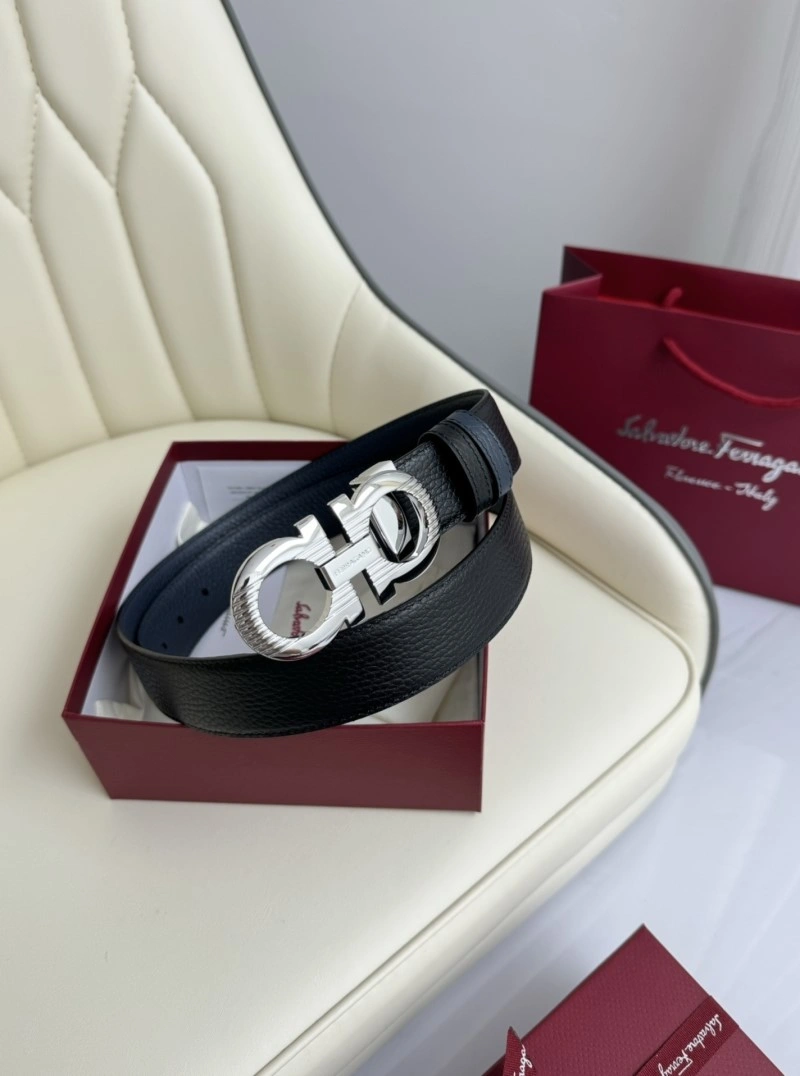 Reasonably priced Ferragamo Belts