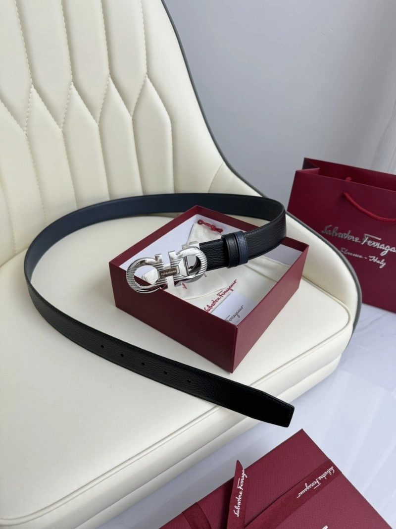 Reasonably priced Ferragamo Belts