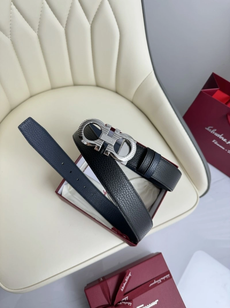 Reasonably priced Ferragamo Belts