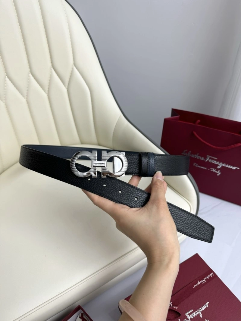 Reasonably priced Ferragamo Belts