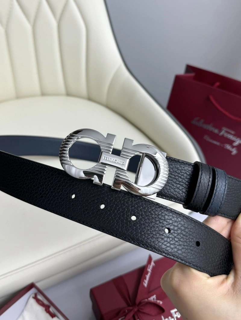 Reasonably priced Ferragamo Belts
