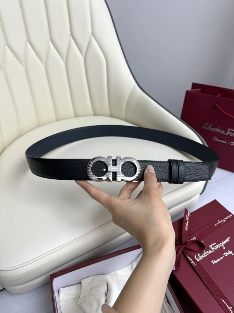 Reasonably priced Ferragamo Belts