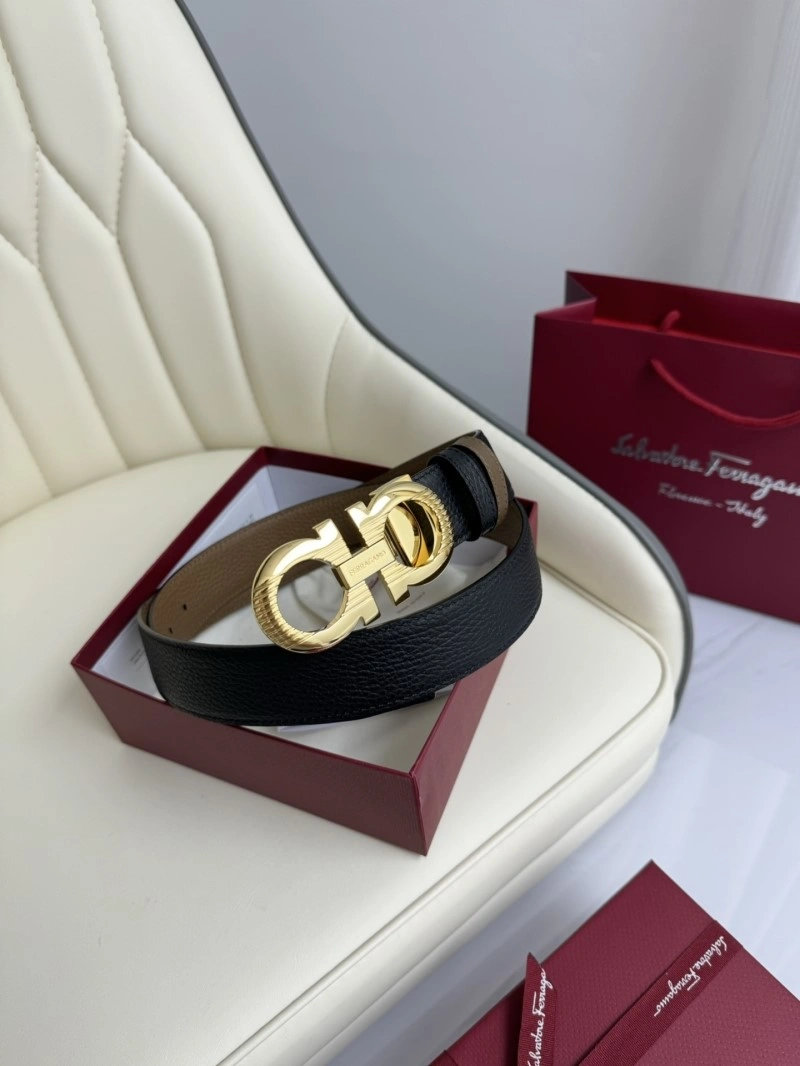 Inexpensive Ferragamo Belts
