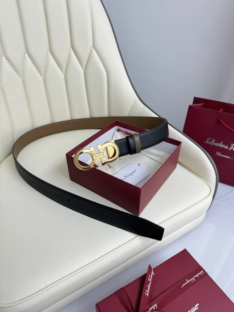 Inexpensive Ferragamo Belts