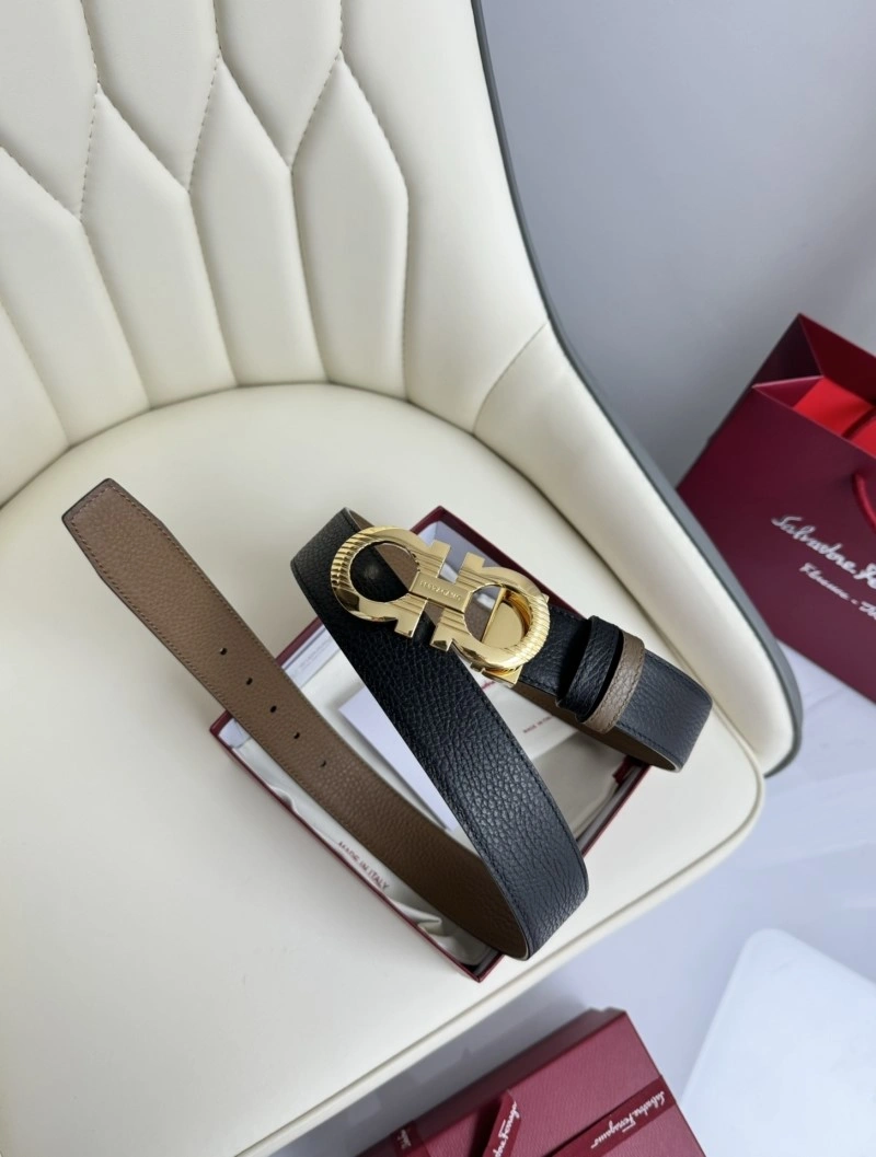 Inexpensive Ferragamo Belts