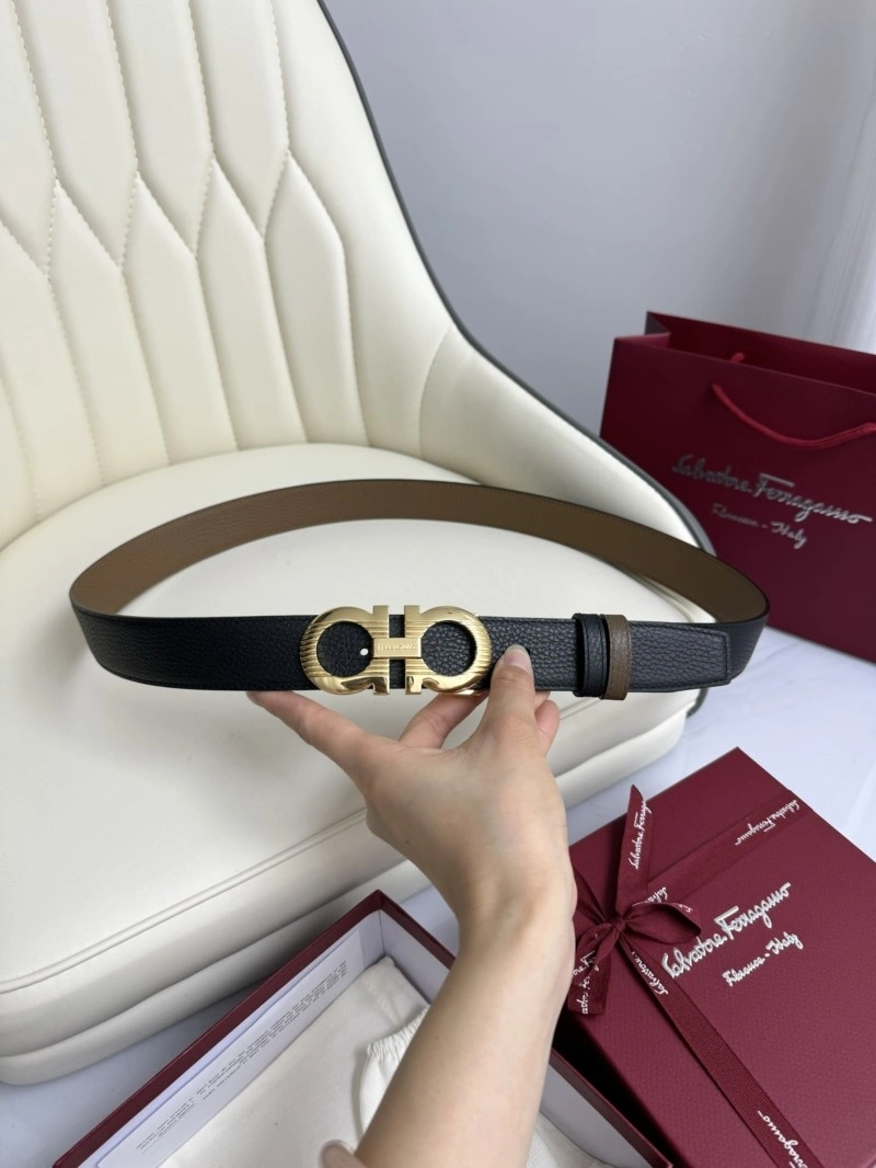 Inexpensive Ferragamo Belts