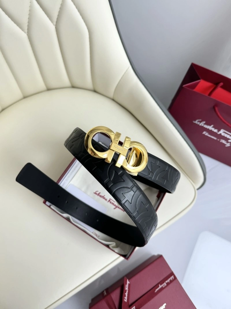Inexpensive Ferragamo Belts