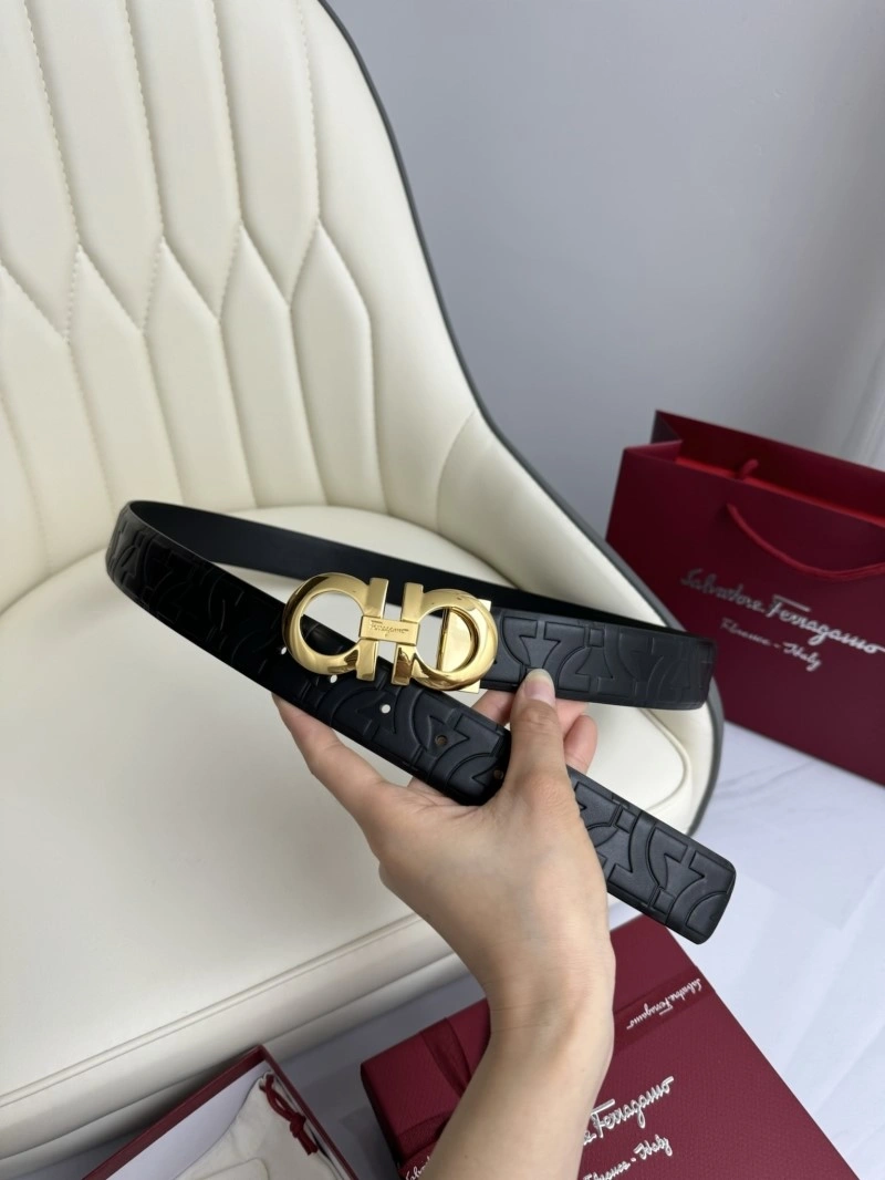 Inexpensive Ferragamo Belts