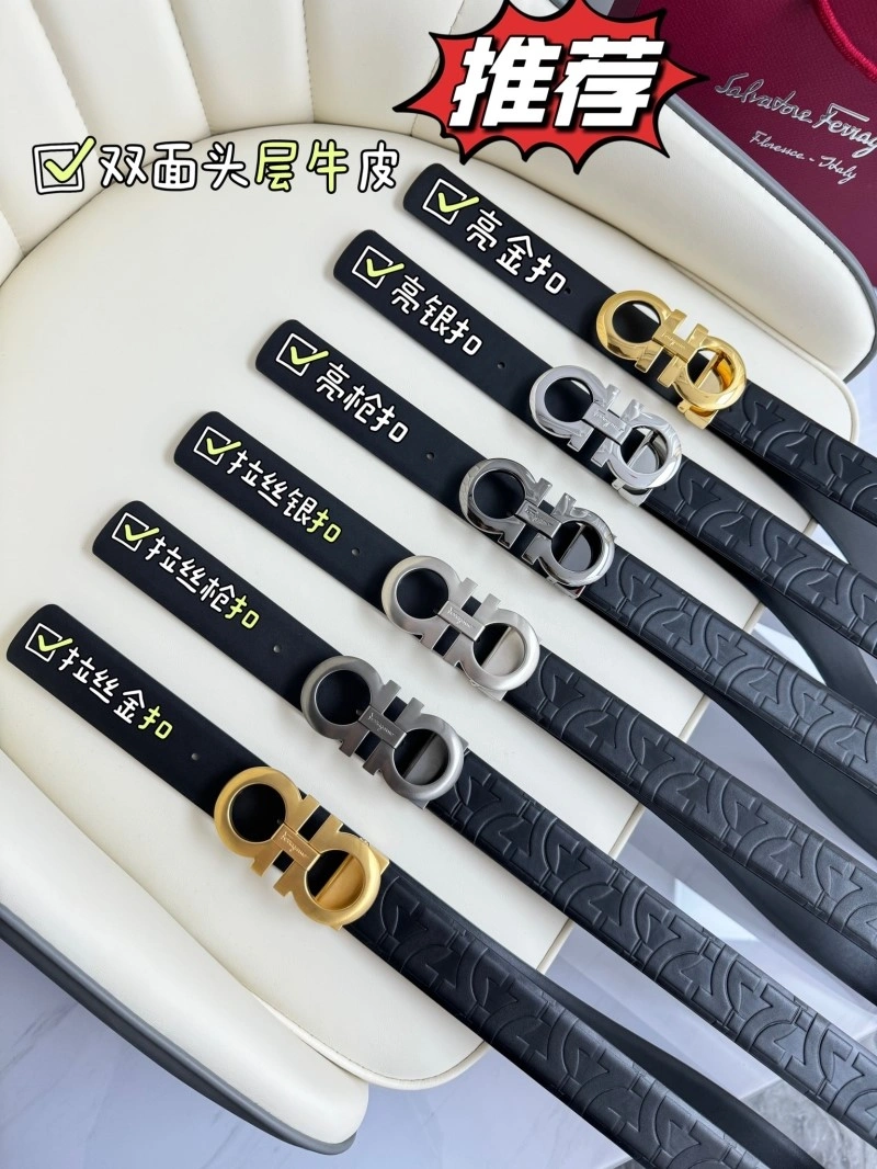Inexpensive Ferragamo Belts