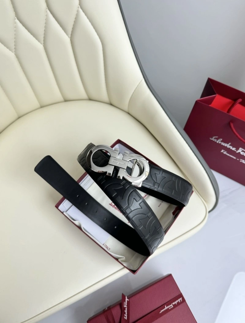 Low-cost Ferragamo Belts