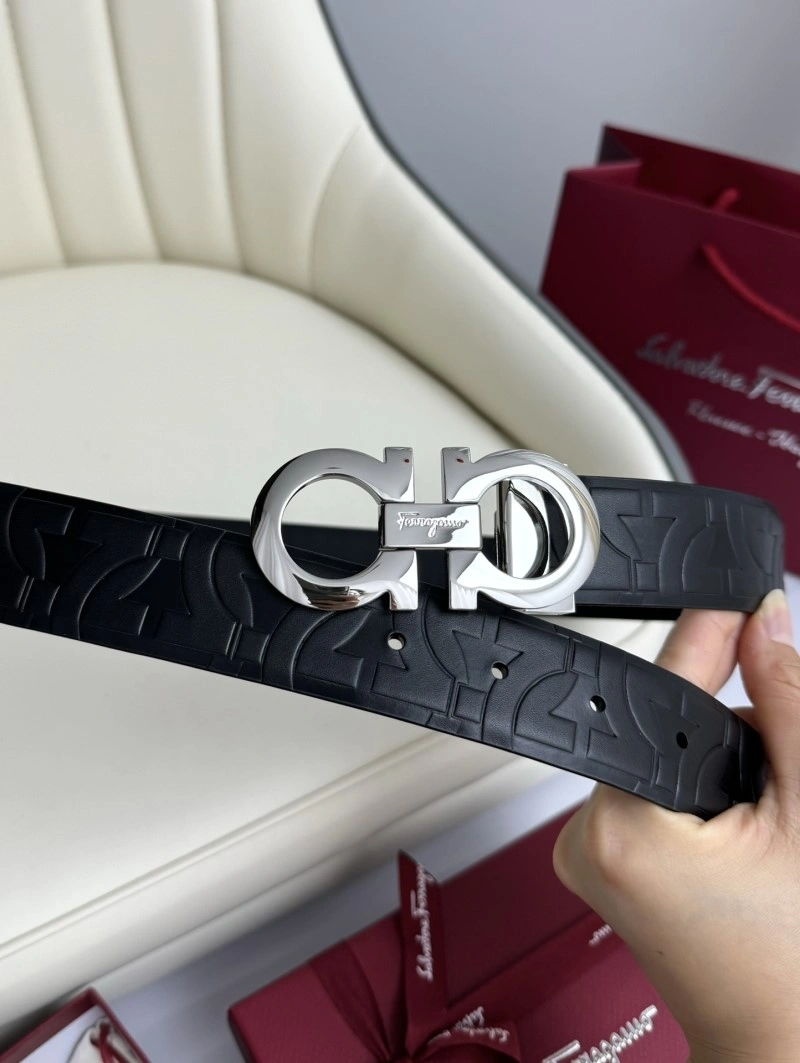 Low-cost Ferragamo Belts