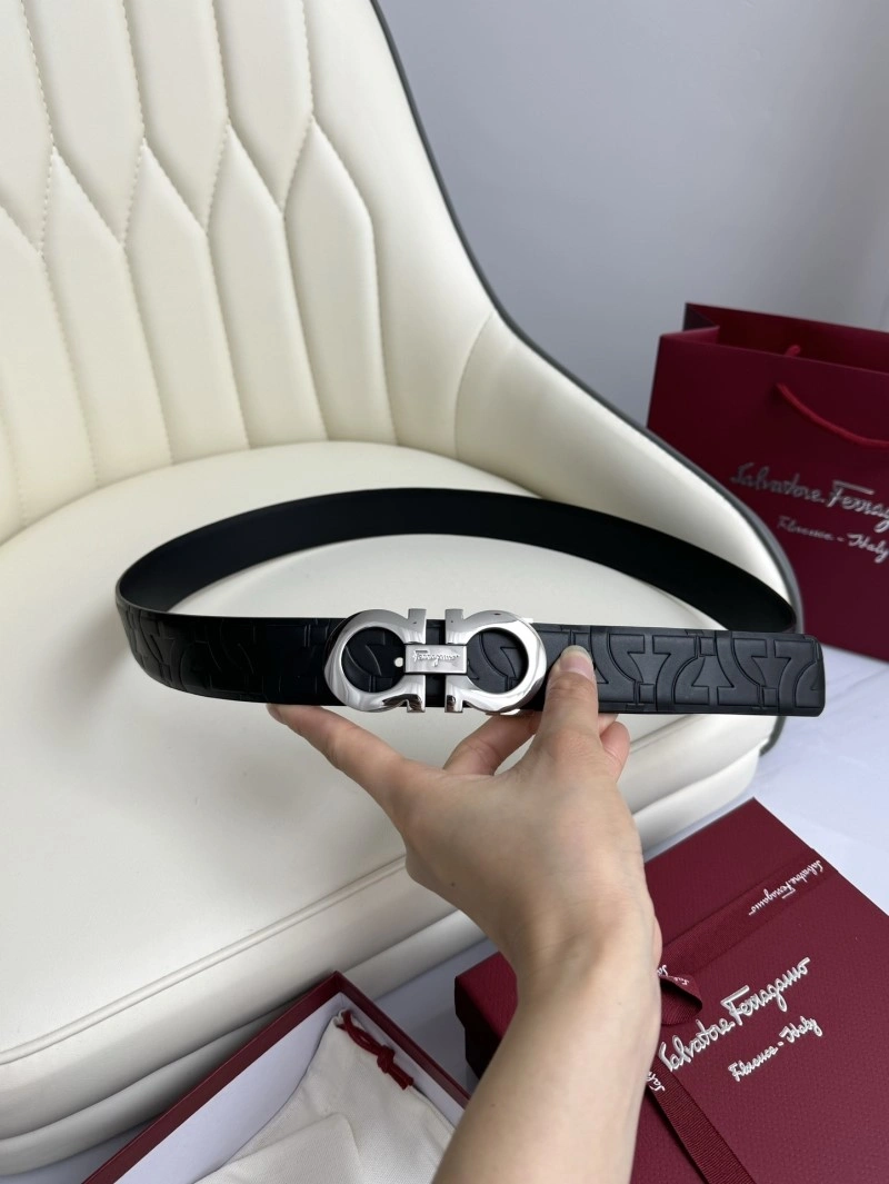 Low-cost Ferragamo Belts