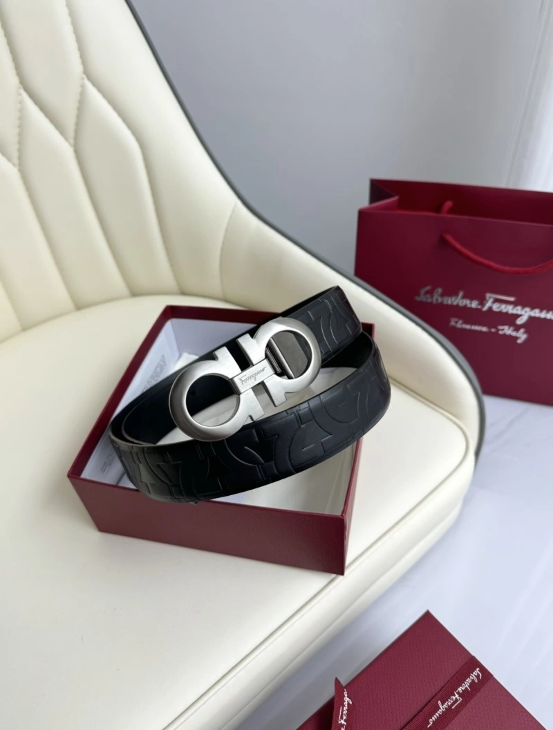 Affordable Ferragamo Belts