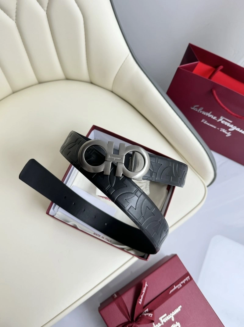Affordable Ferragamo Belts