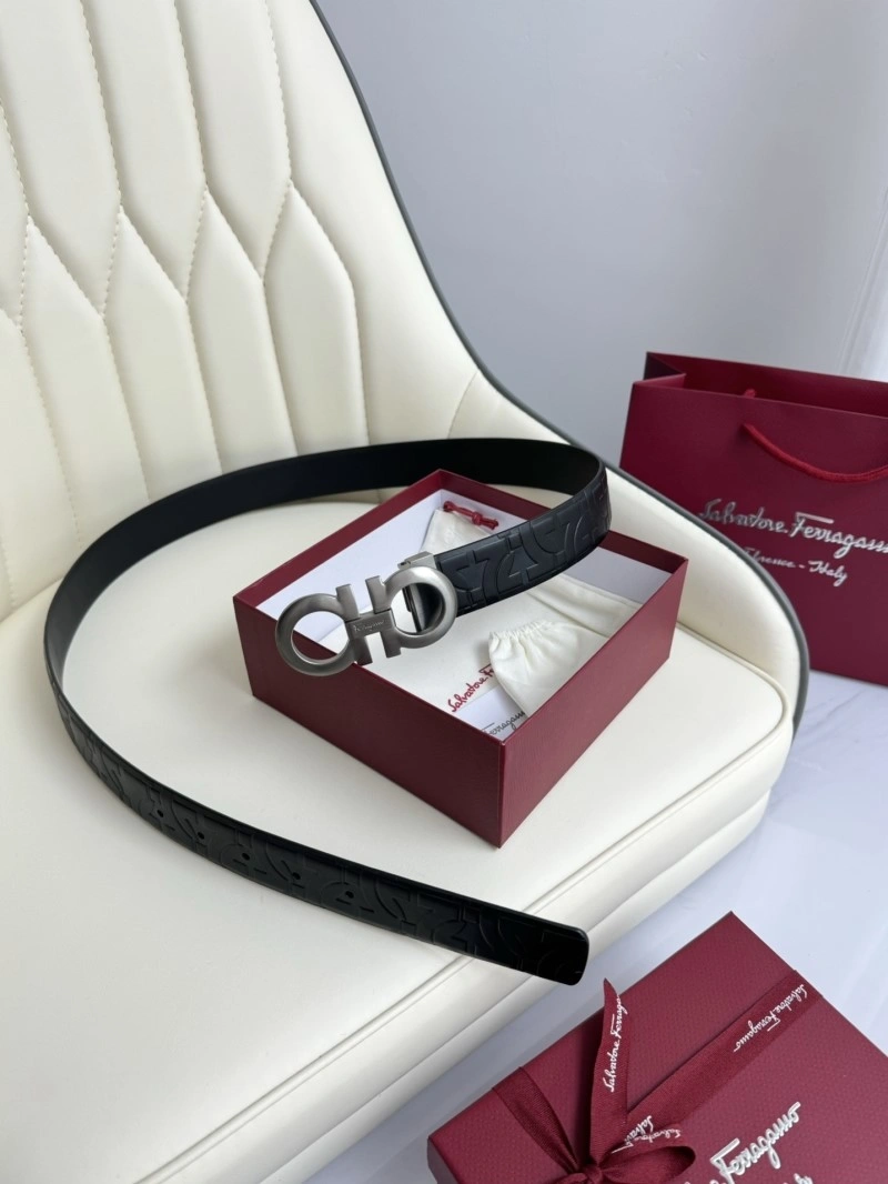 Affordable Ferragamo Belts