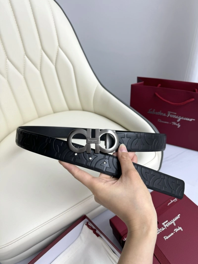 Affordable Ferragamo Belts