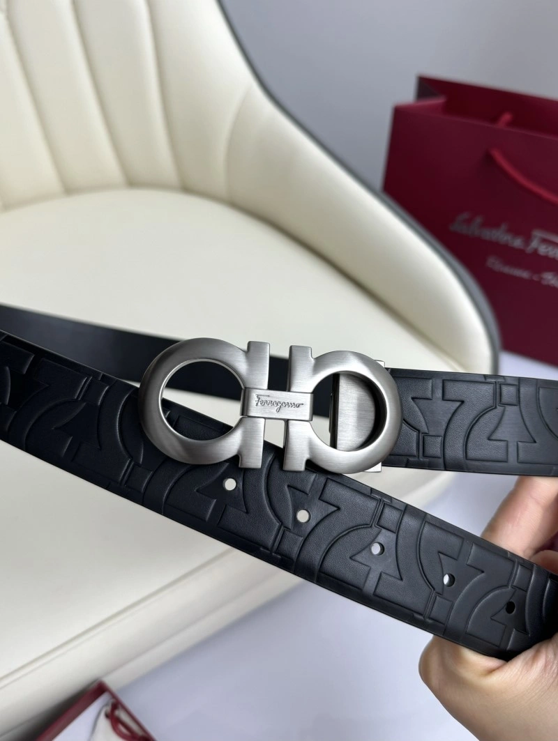 Affordable Ferragamo Belts