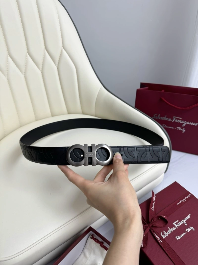 Affordable Ferragamo Belts