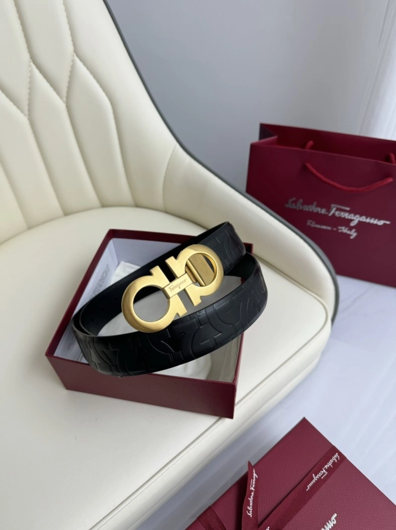 Affordable Ferragamo Belts