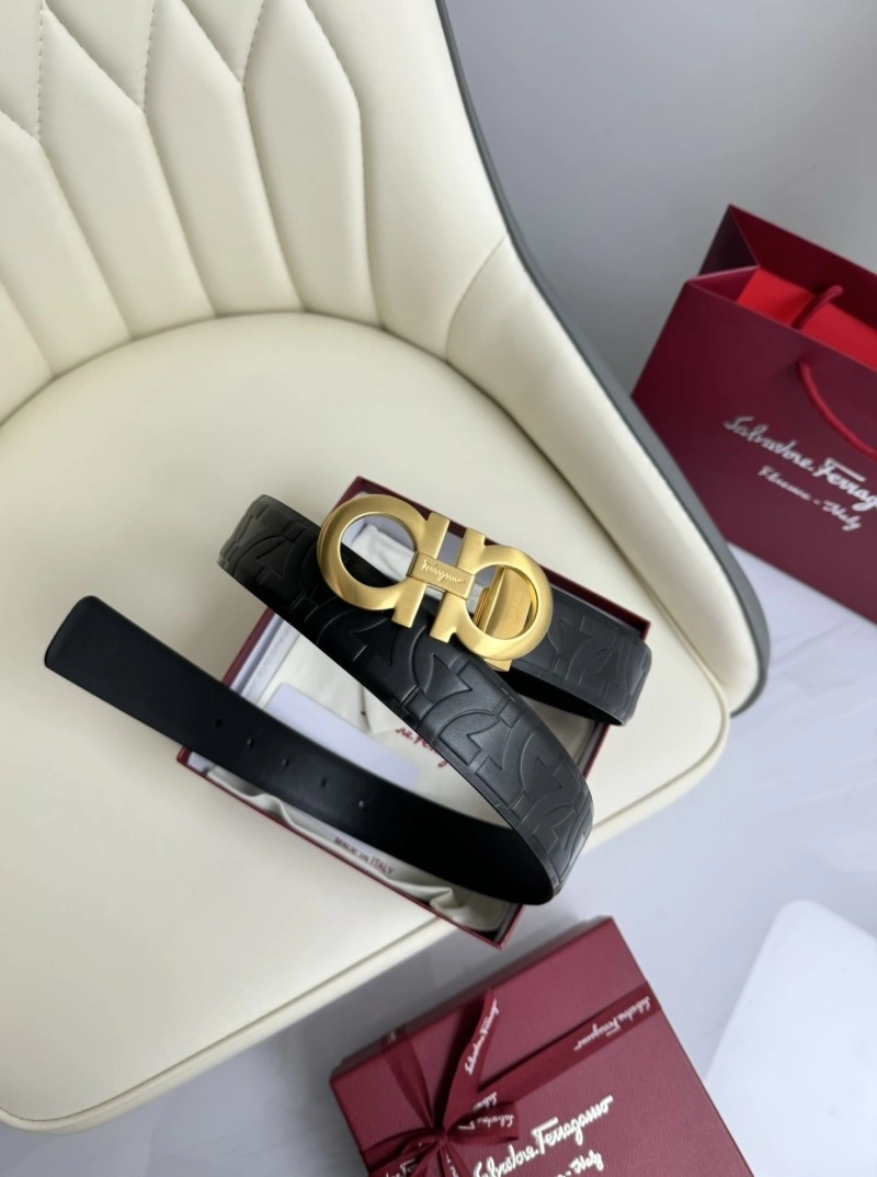 Affordable Ferragamo Belts