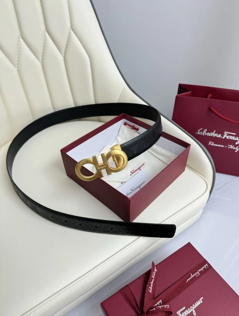 Affordable Ferragamo Belts