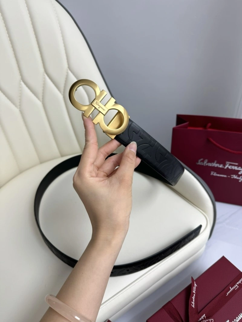 Affordable Ferragamo Belts