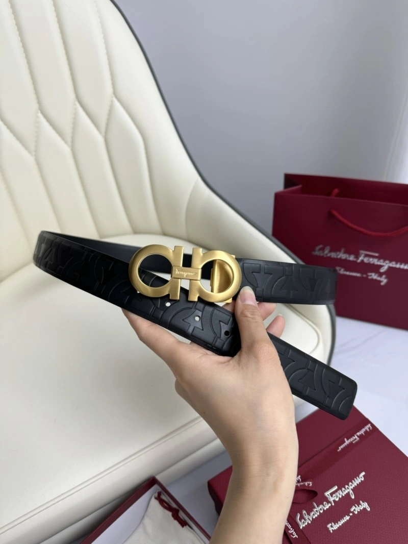 Affordable Ferragamo Belts