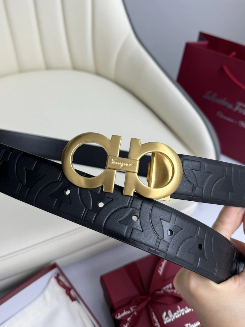 Affordable Ferragamo Belts