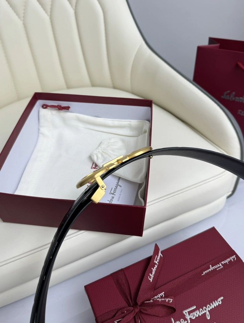Affordable Ferragamo Belts