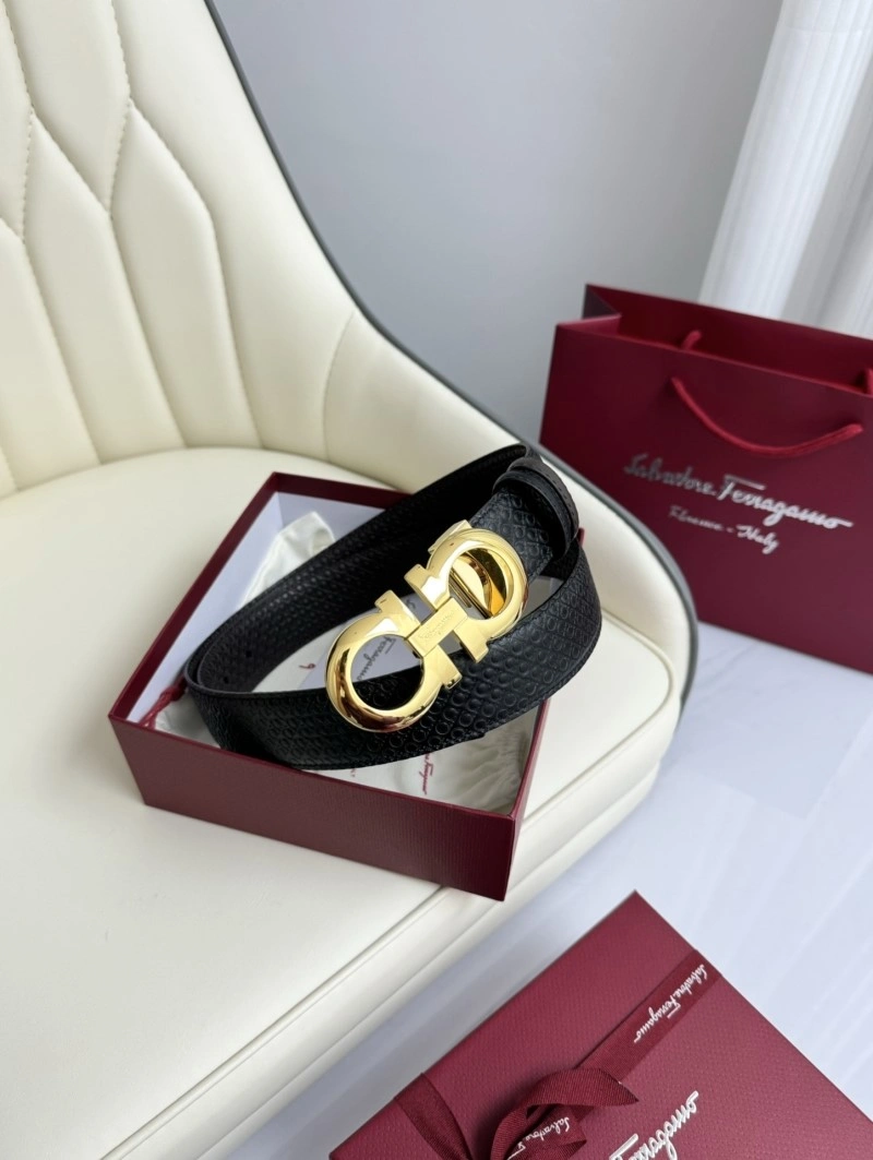 Top match Ferragamo Belts