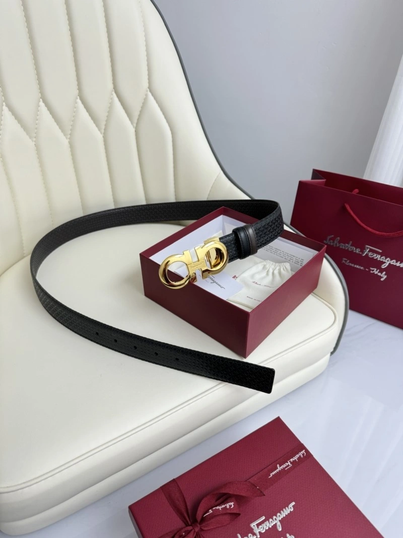 Top match Ferragamo Belts