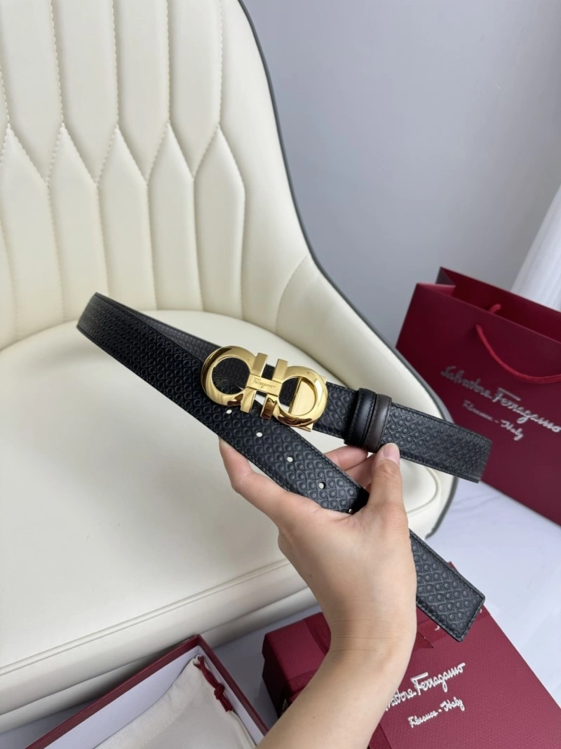 Top match Ferragamo Belts