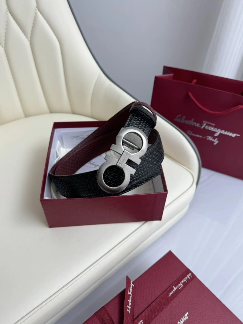 Genuine Ferragamo Belts