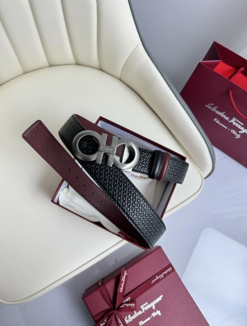 Genuine Ferragamo Belts