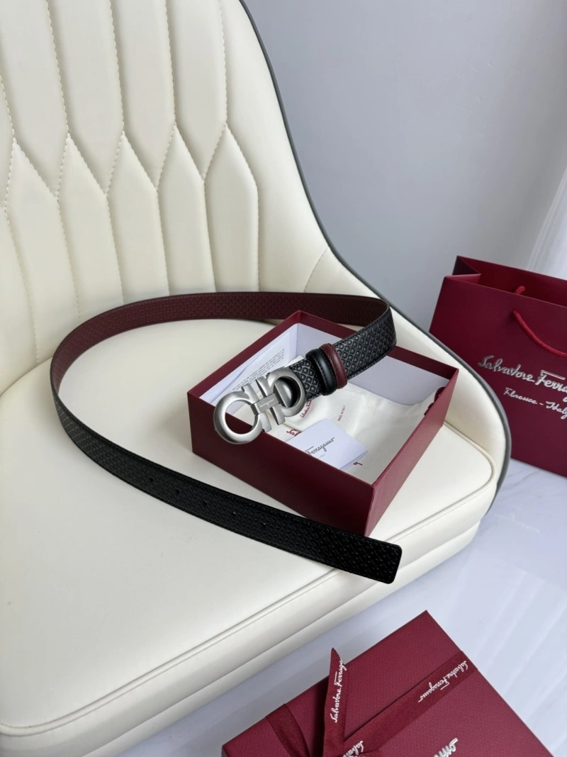 Genuine Ferragamo Belts