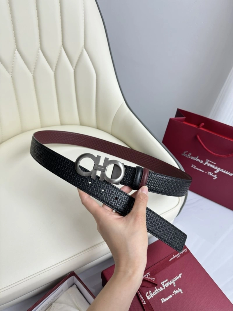 Genuine Ferragamo Belts