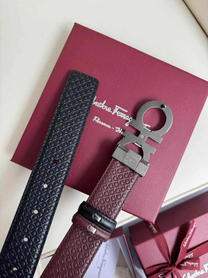 Genuine Ferragamo Belts