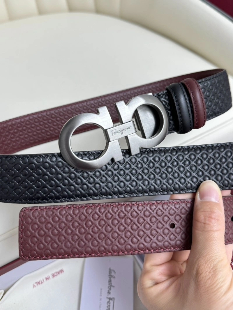 Genuine Ferragamo Belts