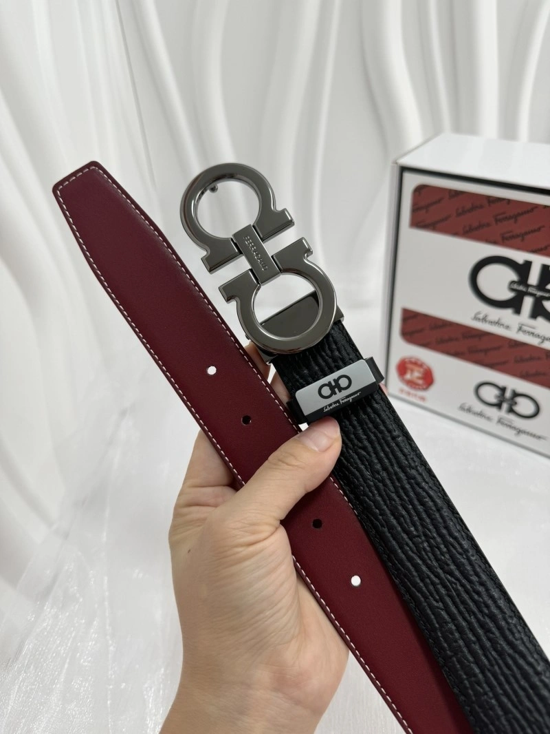 Low-cost Ferragamo Belts