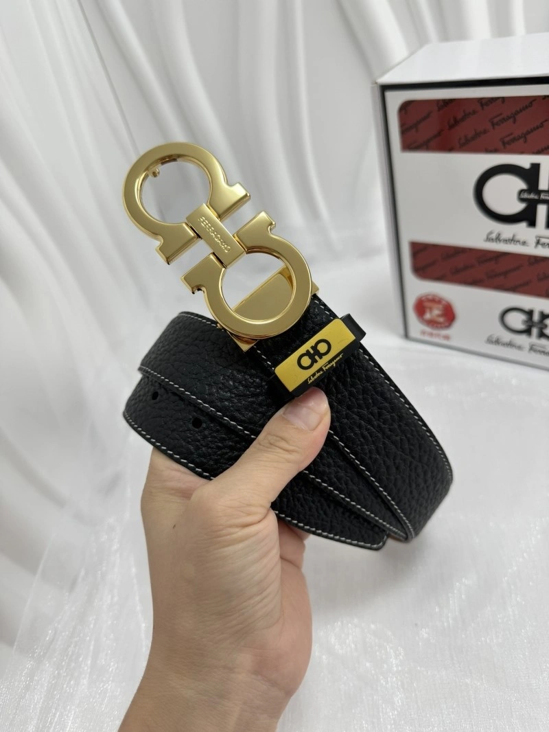 Budget-friendly Ferragamo Belts