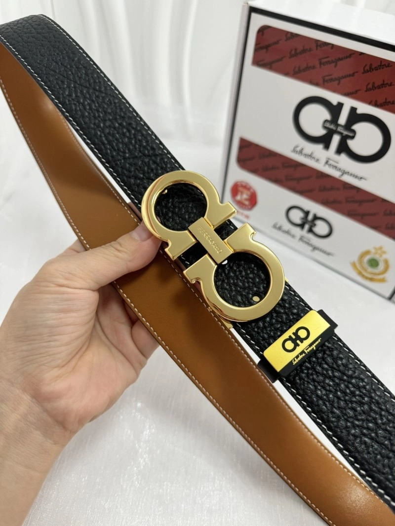 Budget-friendly Ferragamo Belts