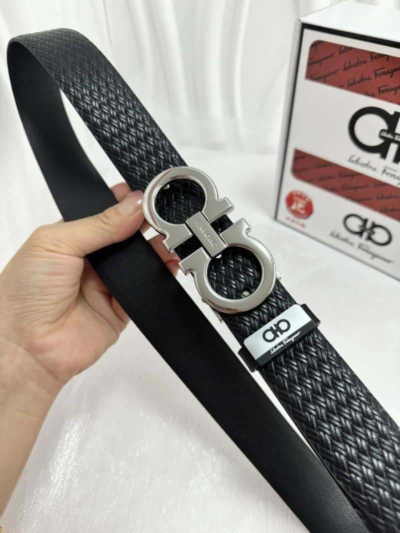 Value-priced Ferragamo Belts