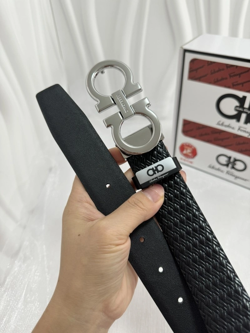 Value-priced Ferragamo Belts