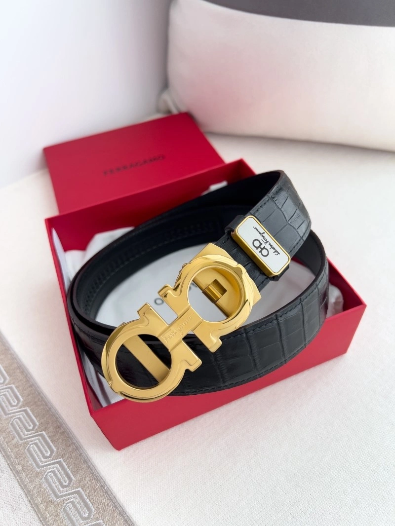 Top match Ferragamo Belts