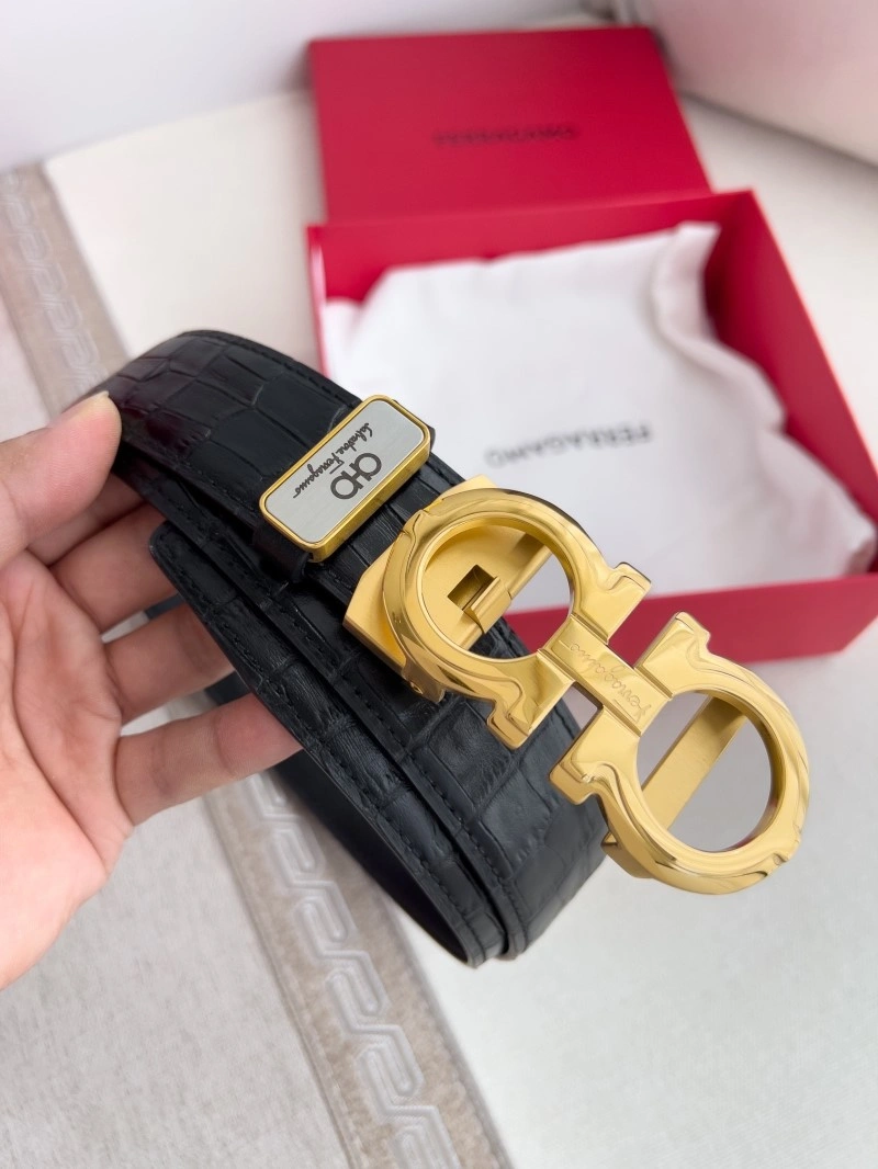 Top match Ferragamo Belts