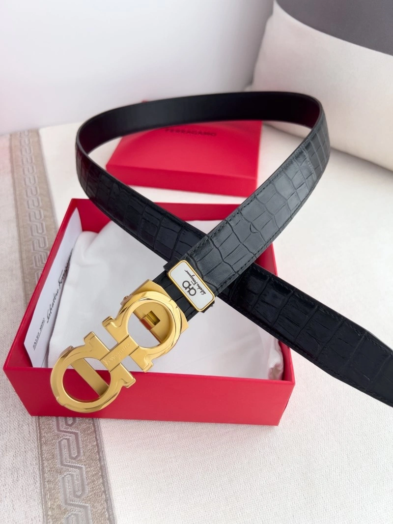 Top match Ferragamo Belts