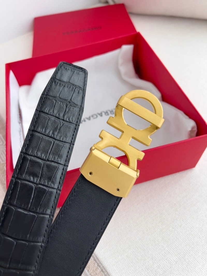 Top match Ferragamo Belts