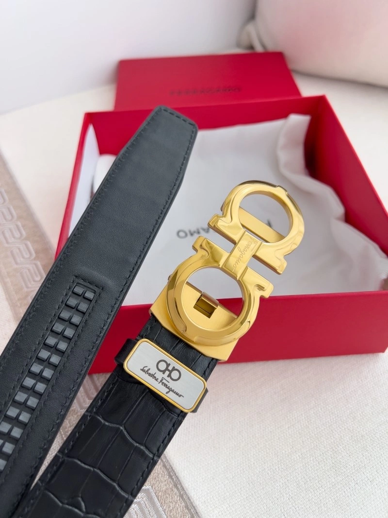 Top match Ferragamo Belts